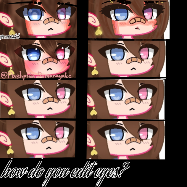 collab with @Lil_Moon_Teddy! - ibisPaint