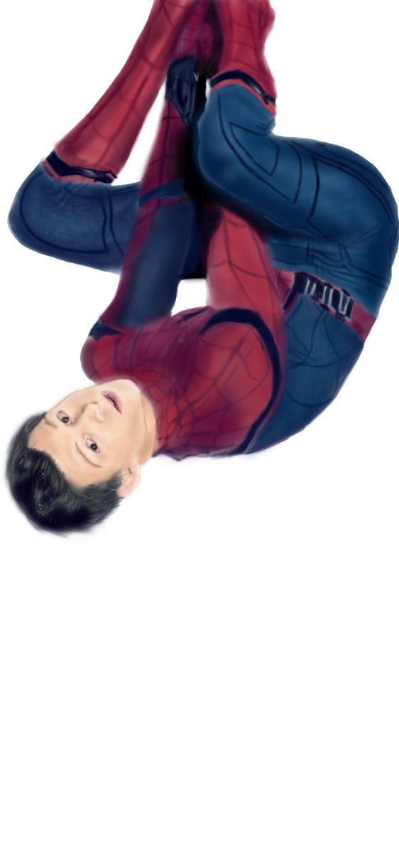 Thomas Stanley Holland - ibisPaint