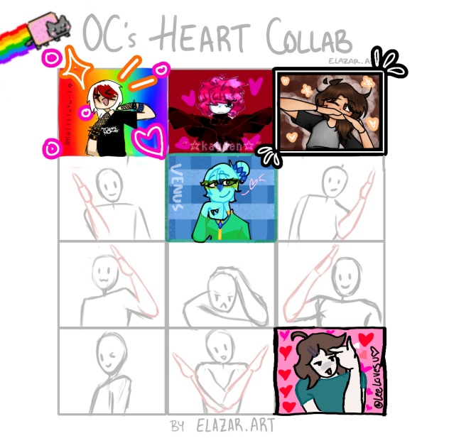 yippee collab - ibisPaint