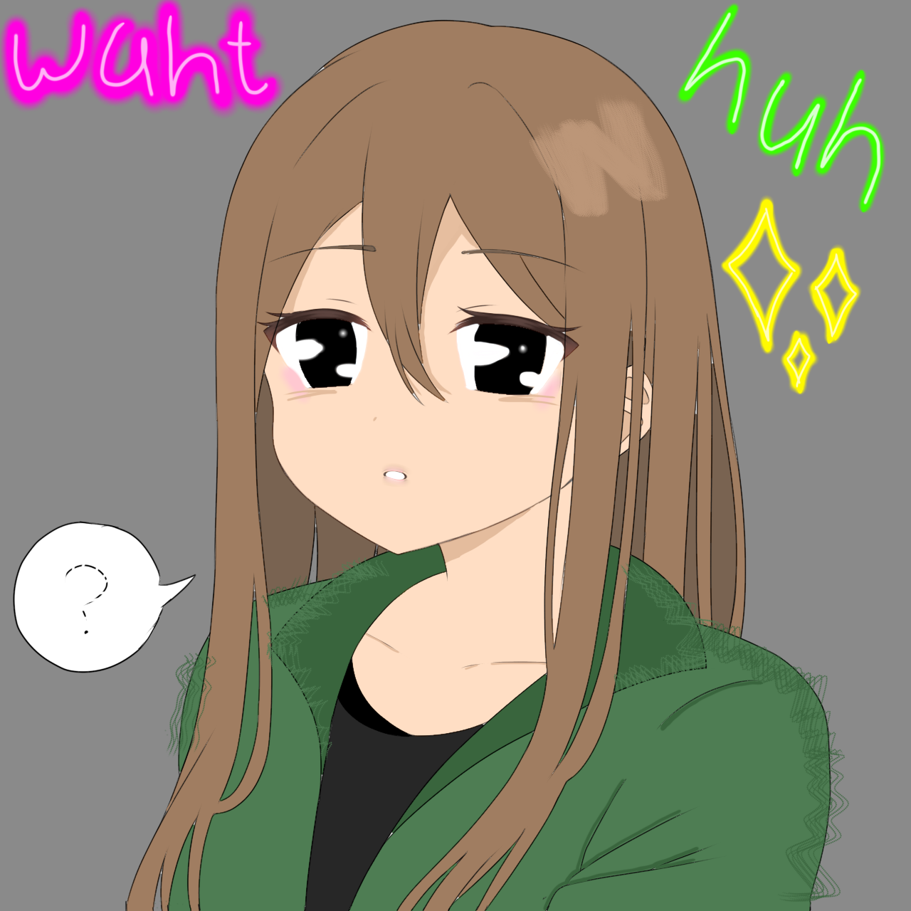 Heh😈🥑 - ibisPaint