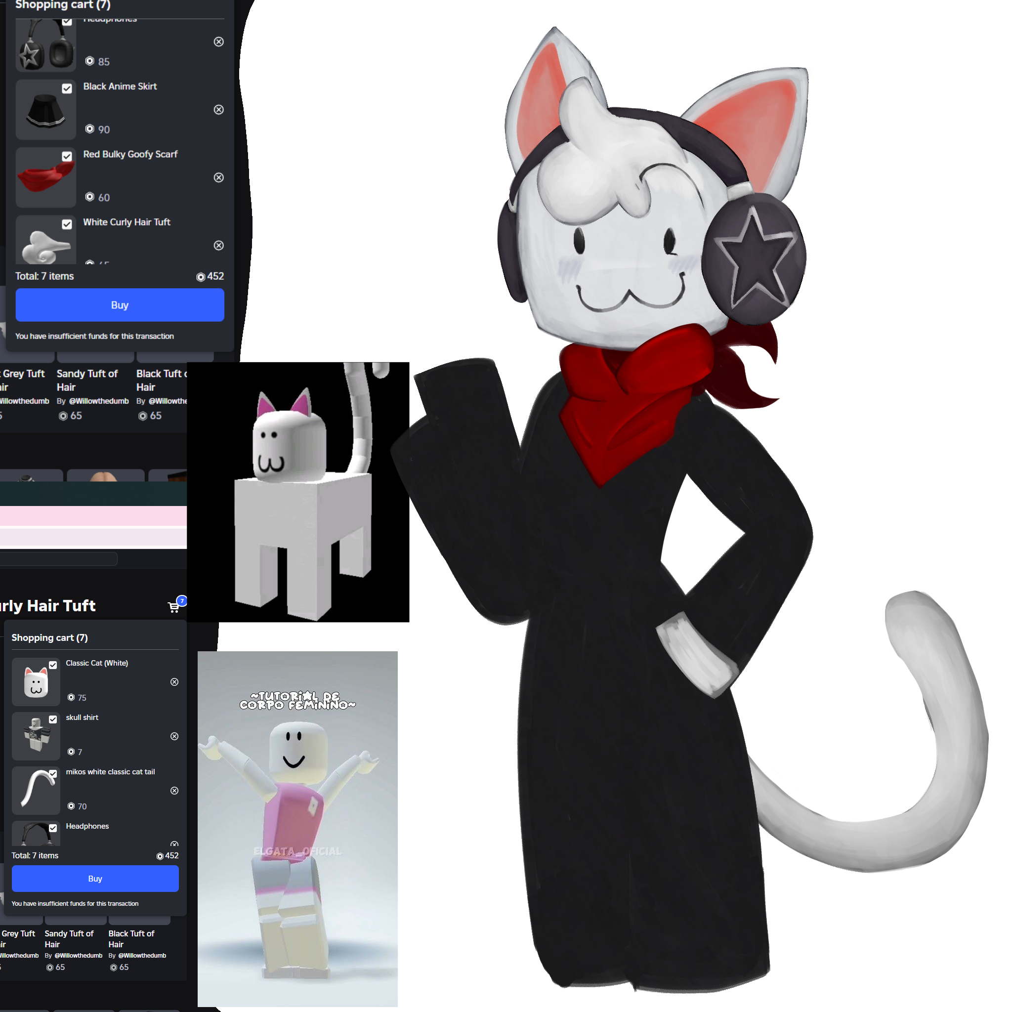 wip Katya forsaken oc - ibisPaint