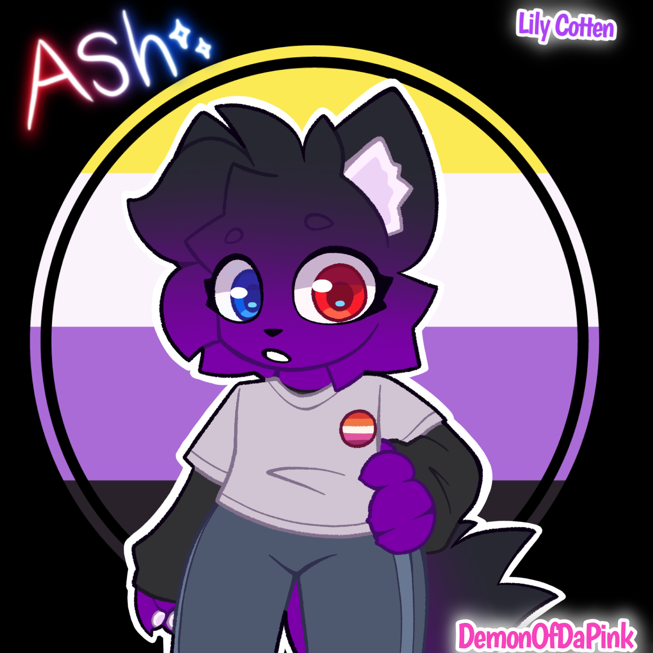 Ash supermacy - ibisPaint