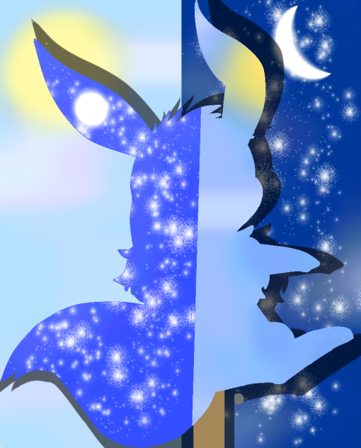 Eevee puppet - ibisPaint