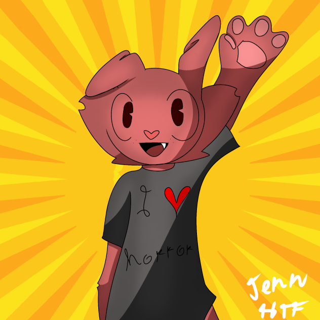 for James HTF ö - ibisPaint