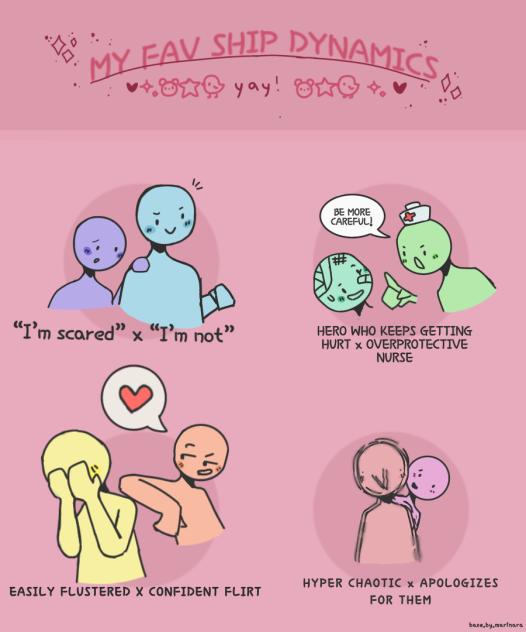 My fav ships! (Works as a collab) - ibisPaint