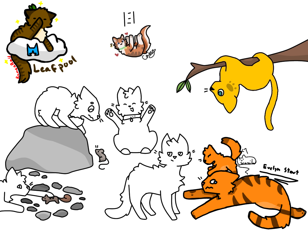 WC collab - ibisPaint