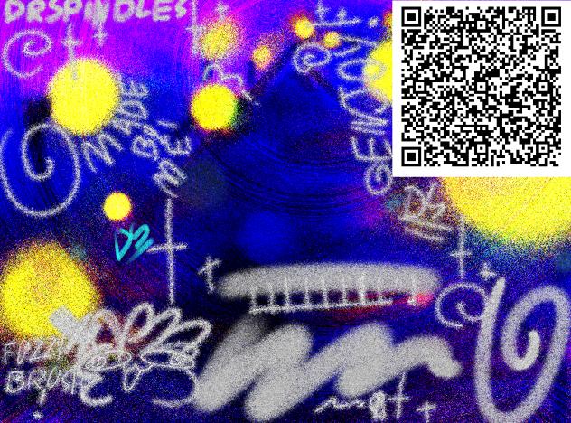 FUZZY NOISE BRUSH! - ibisPaint