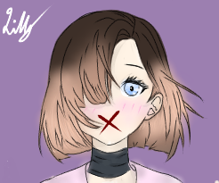 Myself! - ibisPaint