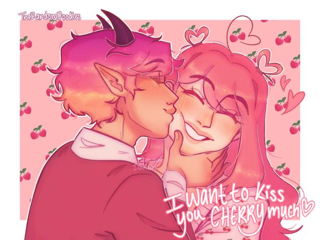 Cherry & Dream ♡ - ibisPaint