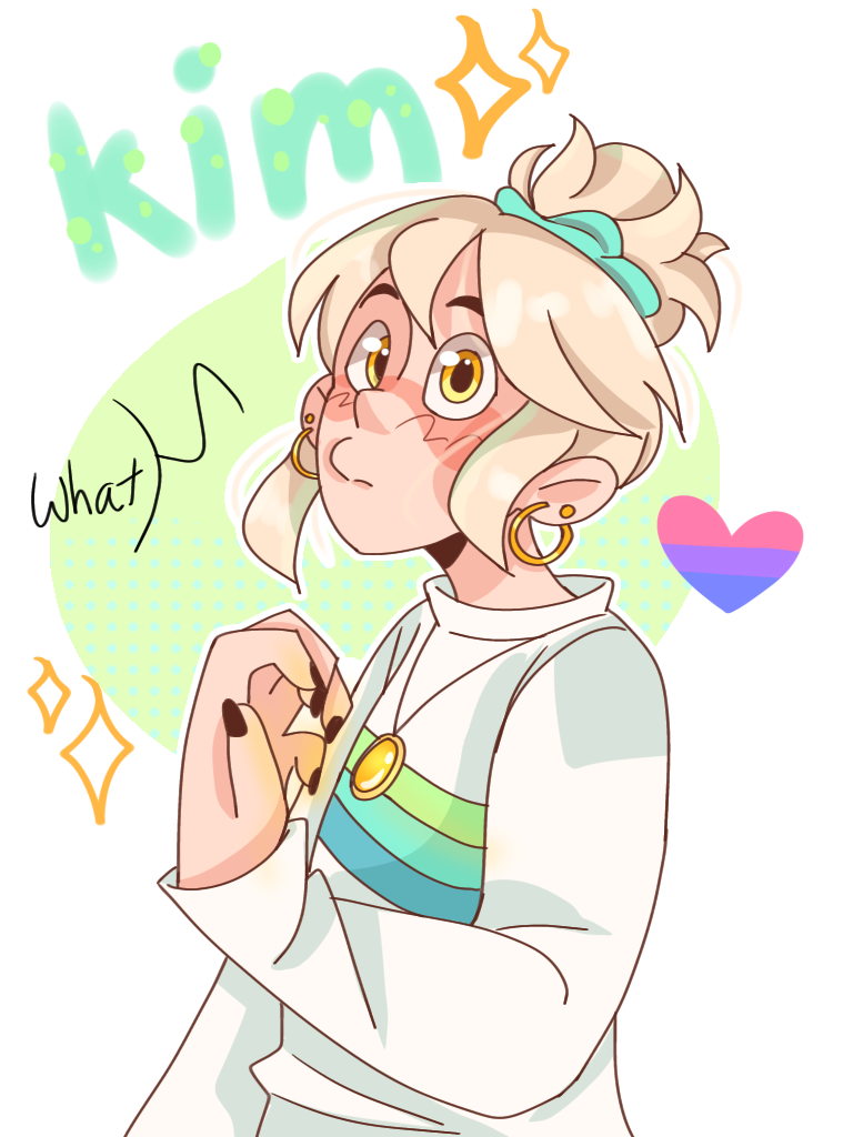 Kim! - ibisPaint