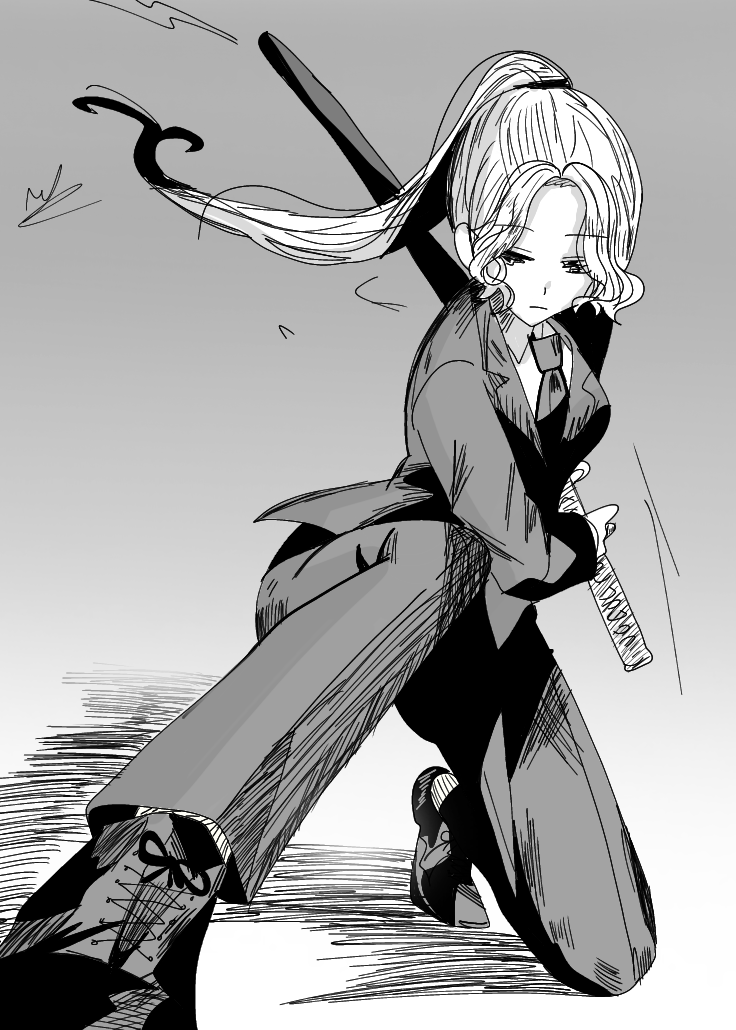 spy girls - ibisPaint