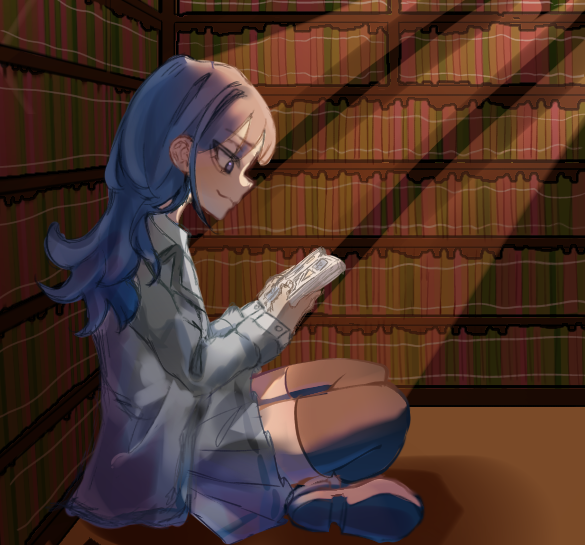 Request from Kerpro! (2) - ibisPaint