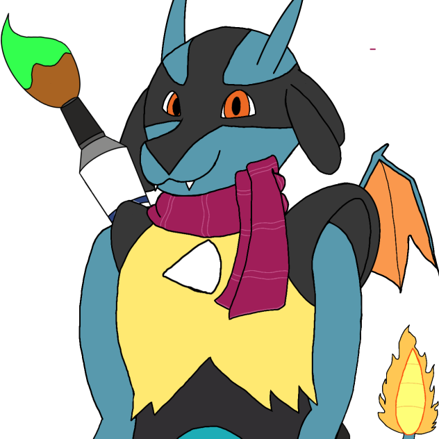 Dea of the Courage Pack - ibisPaint