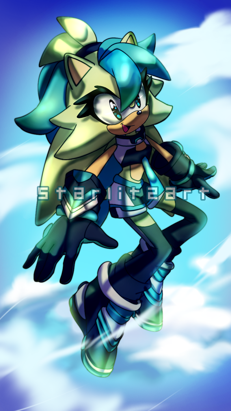 High Jump - ibisPaint