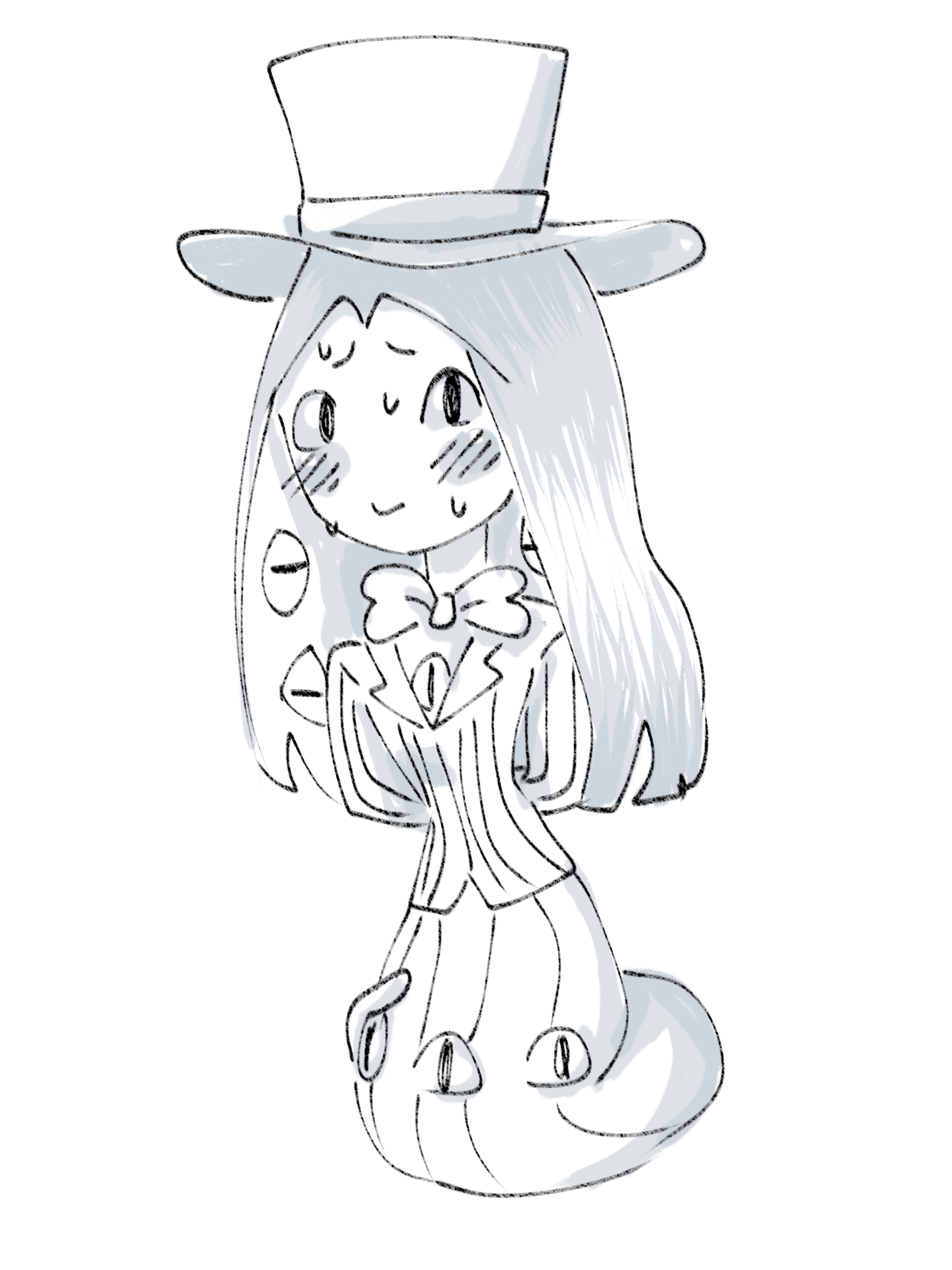 Lil sir Pentious - ibisPaint