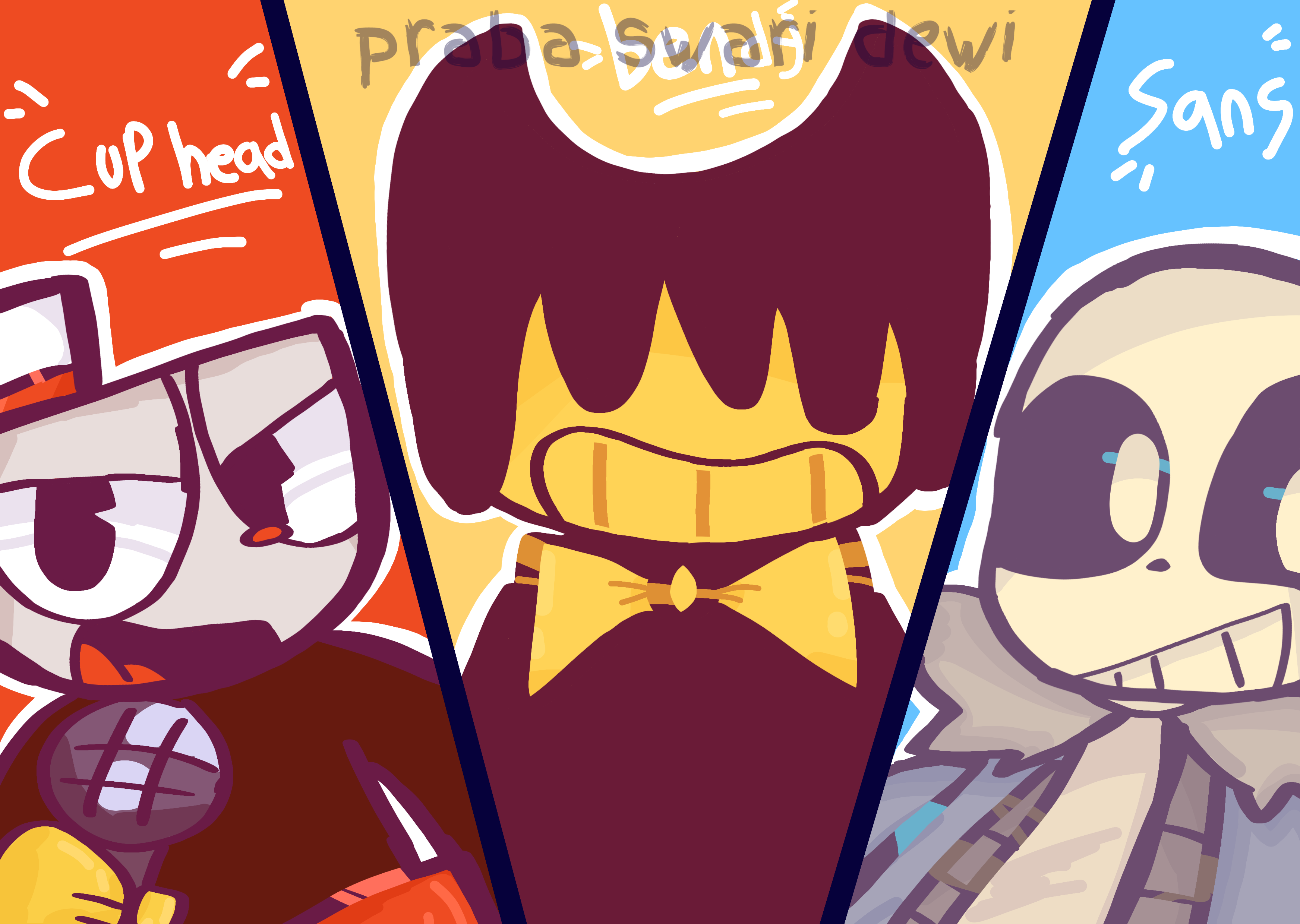 indie cross - ibisPaint