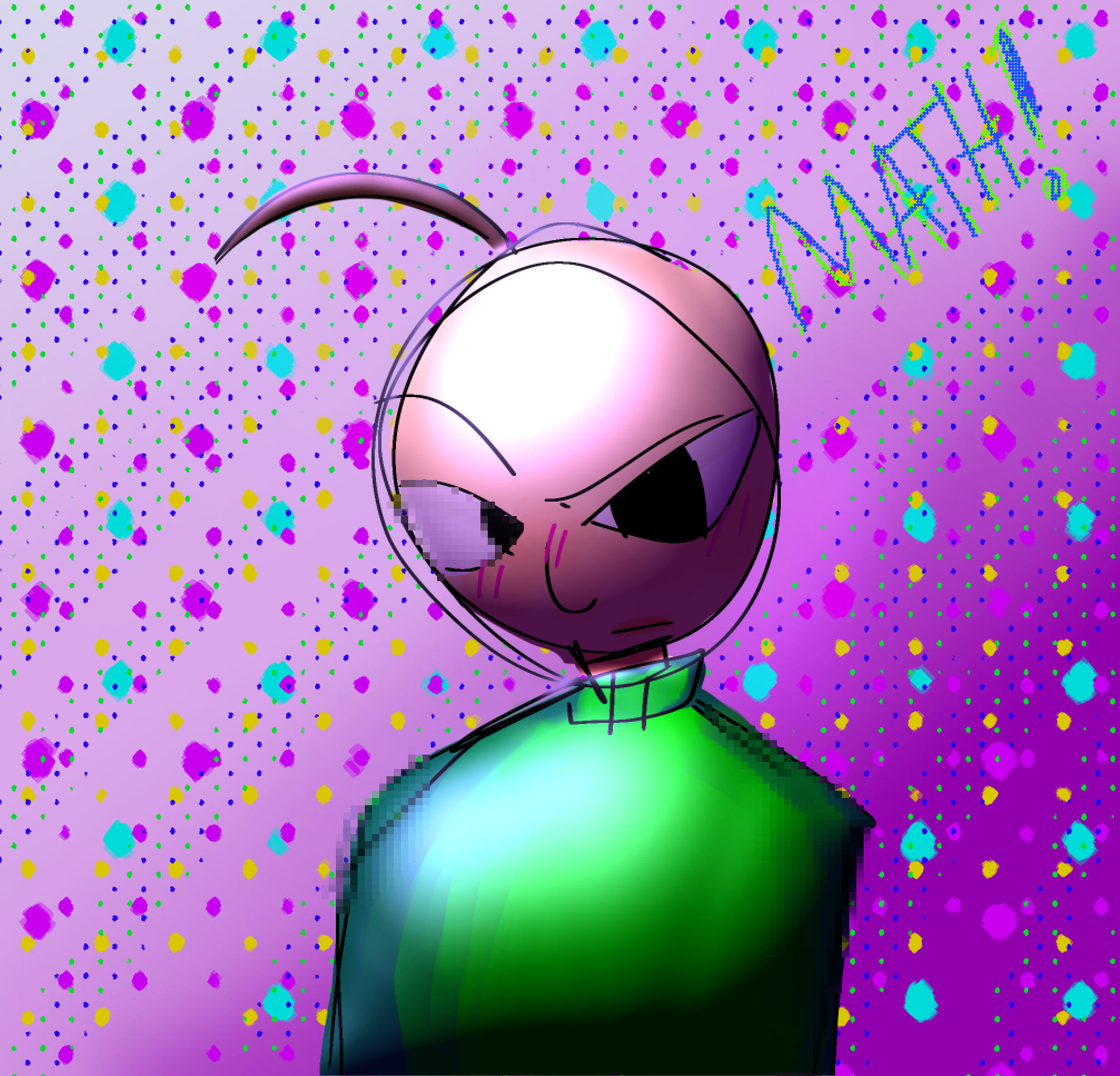 baldi - ibisPaint