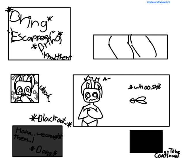 For new comic - ibisPaint