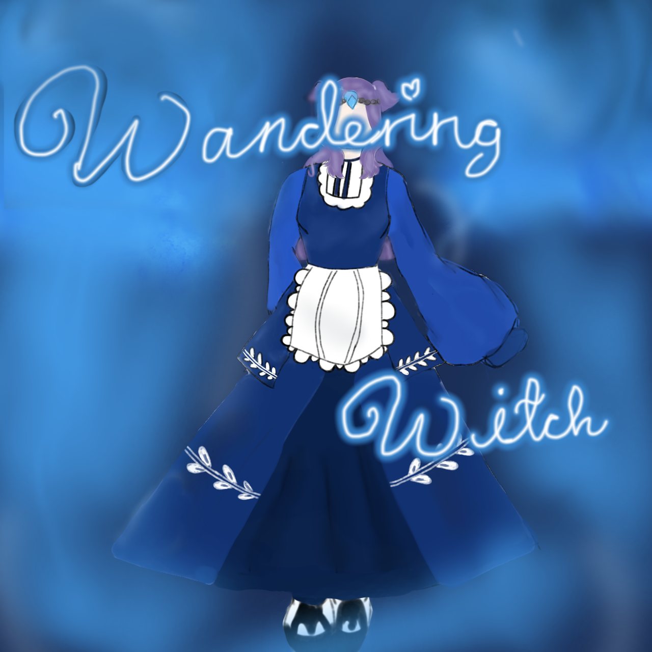 FA - Mazie Phillips’ OC - ibisPaint