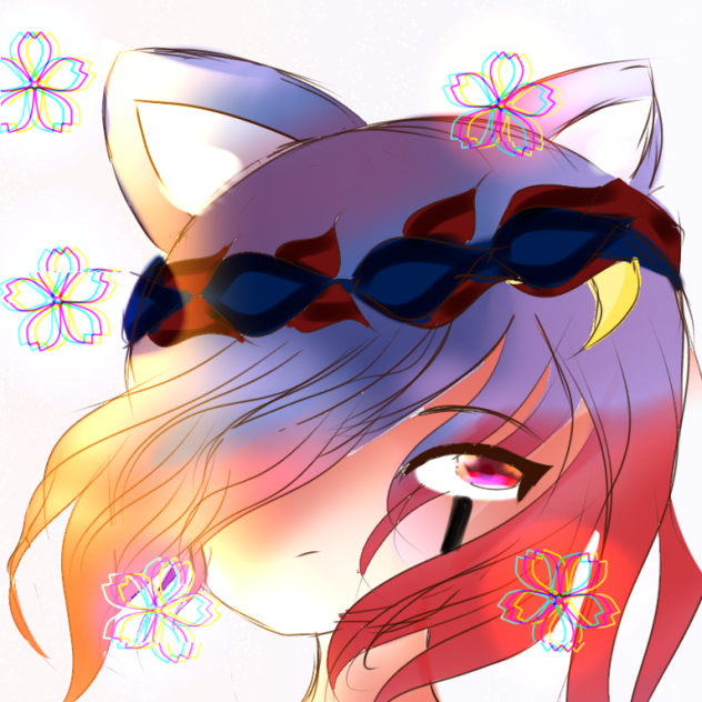 Present For My Amazing Friend Nasumi - ibisPaint