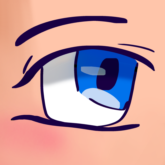 Eye - ibisPaint