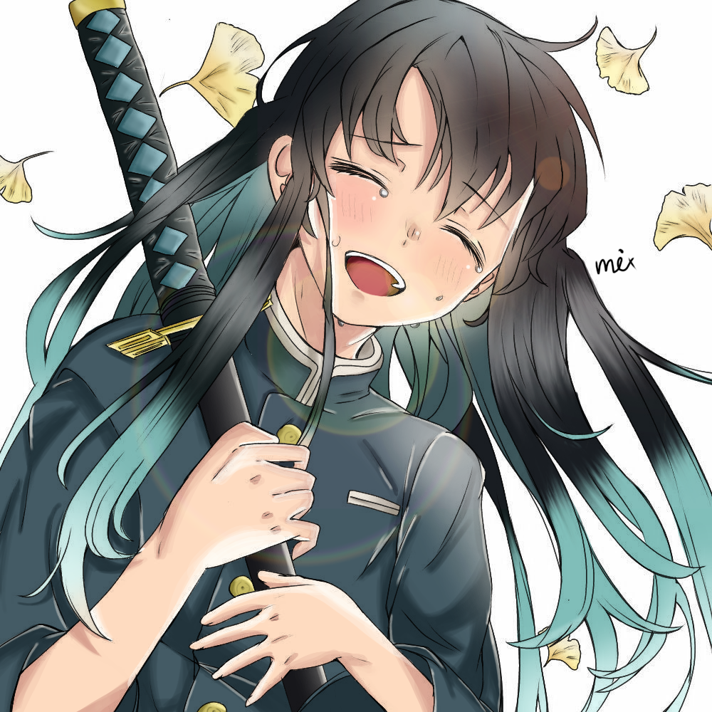 muichiro 🌫🍂 - ibisPaint