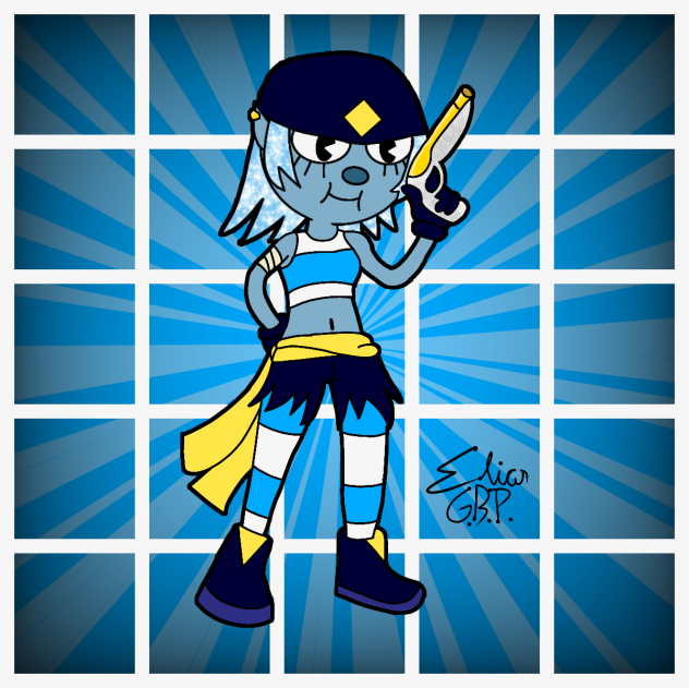 Blizz Fubuki - ibisPaint