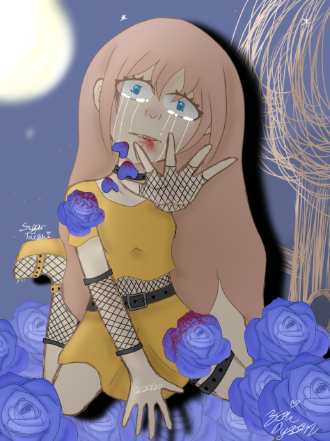 Sugar Tatsui - ibisPaint