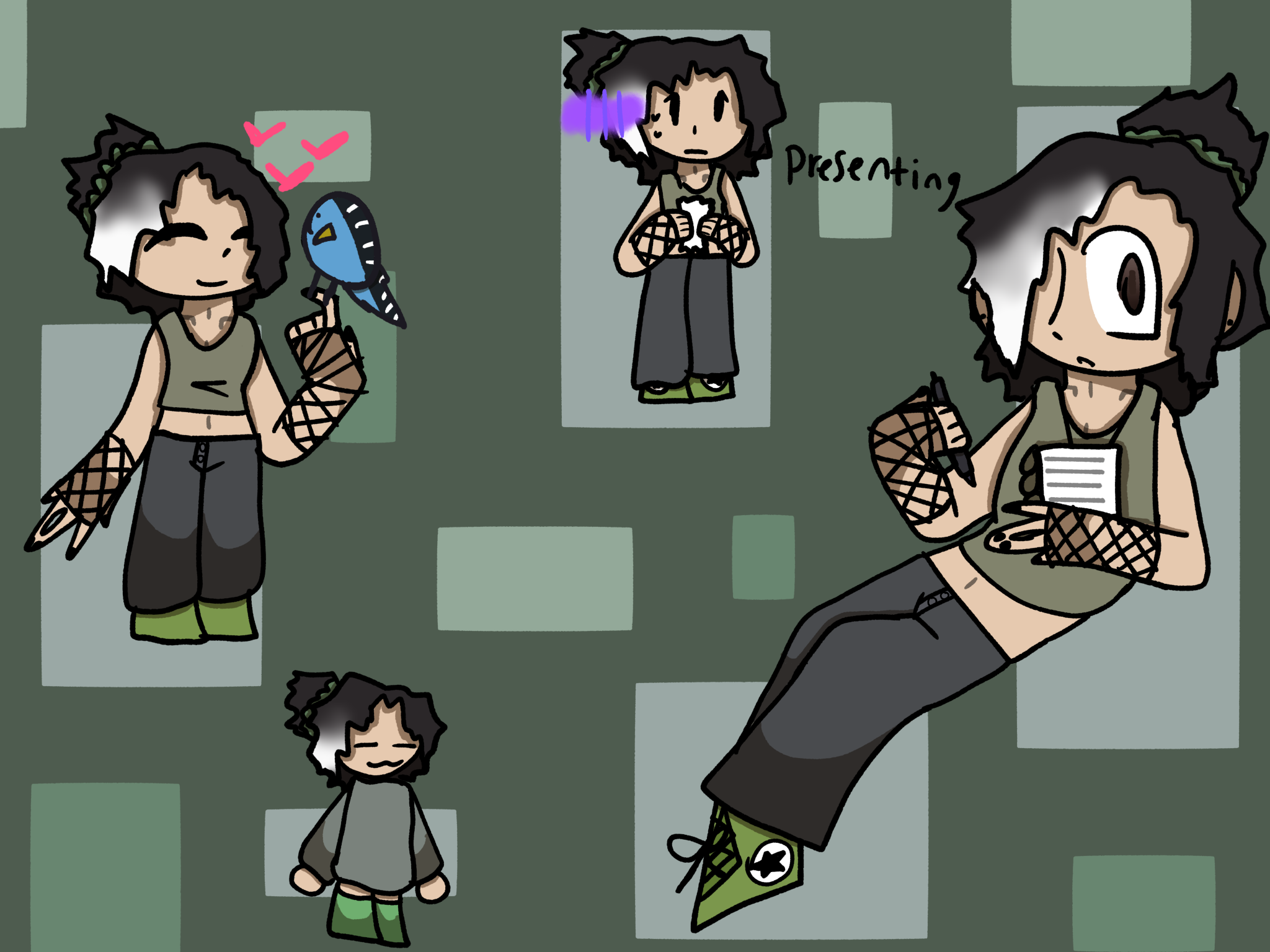 Wren FA! - ibisPaint