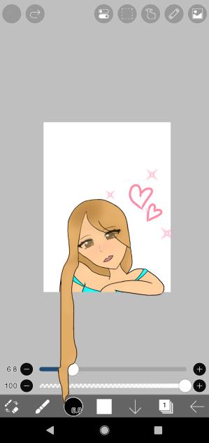 thanks ️ - ibisPaint