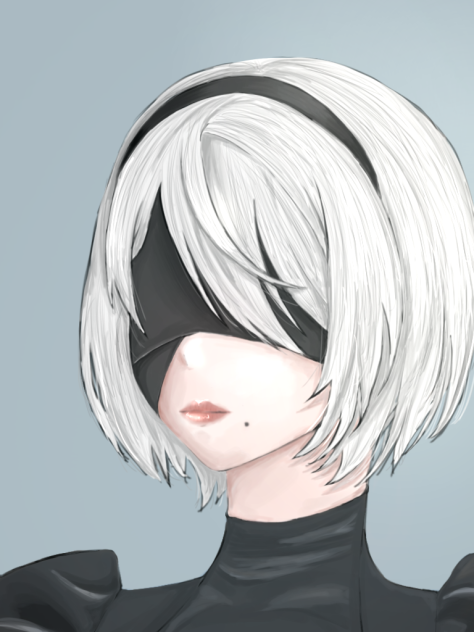 2B - ibisPaint