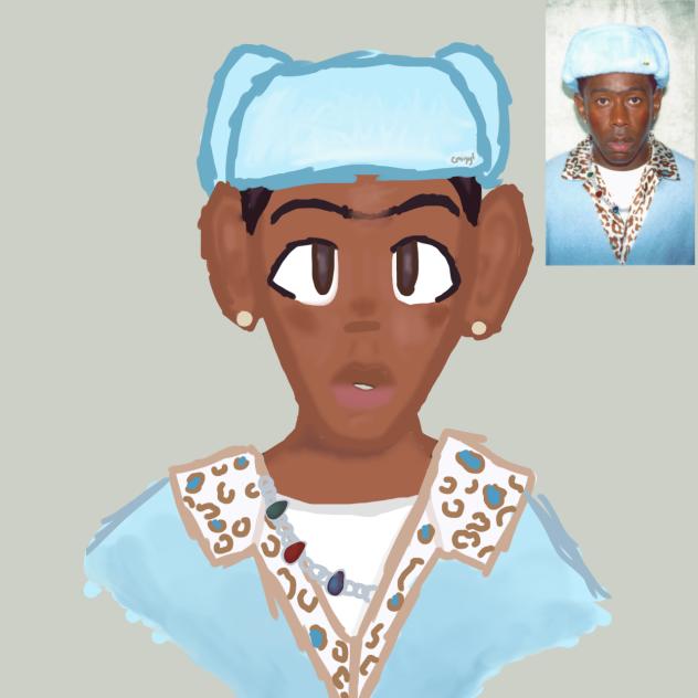 Tyler! (CMIYGL) - ibisPaint