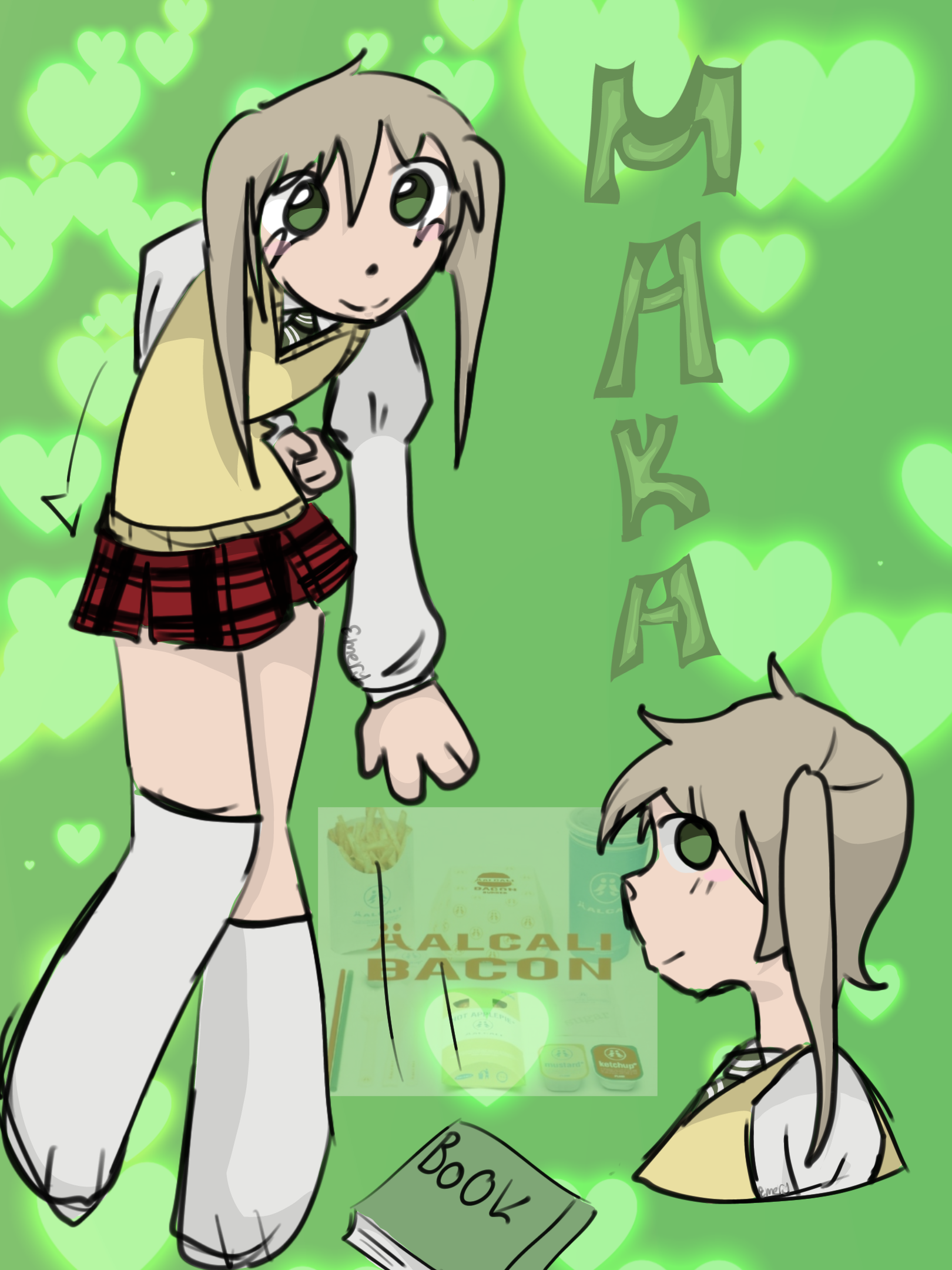 Makakaka - ibisPaint