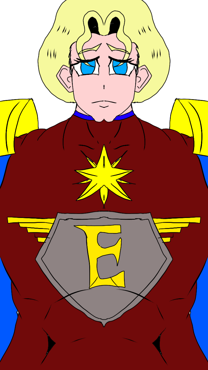 ETERNAL MAN - ibisPaint