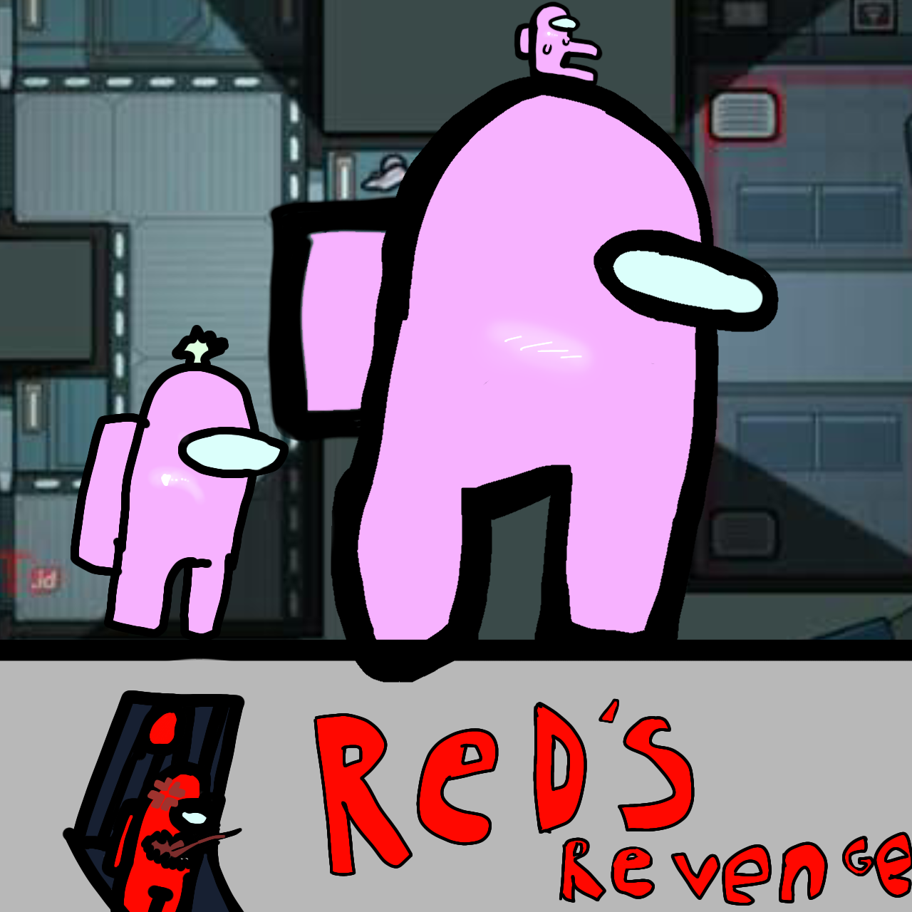 Red's Revenge - ibisPaint