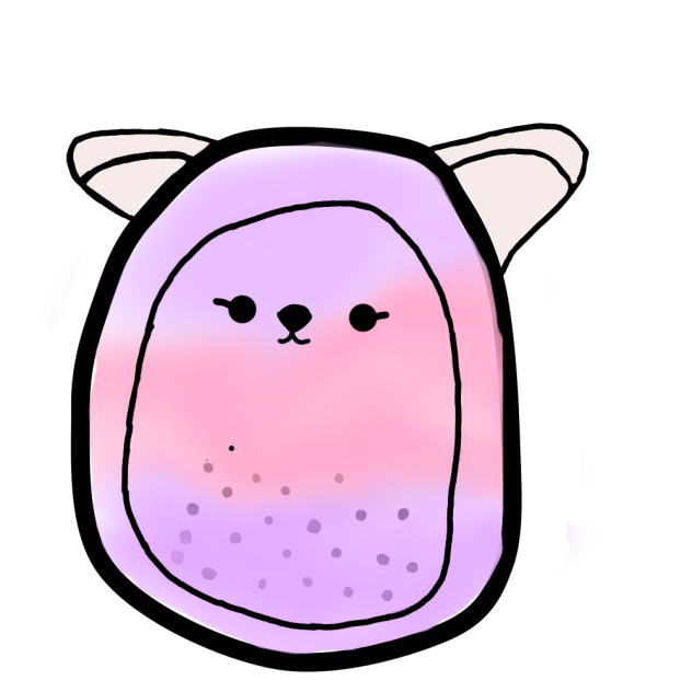 Squish mellow - ibisPaint