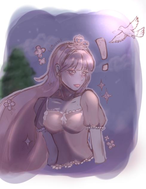 Princess - ibisPaint