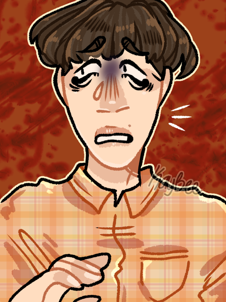 i stan him so hard - ibisPaint