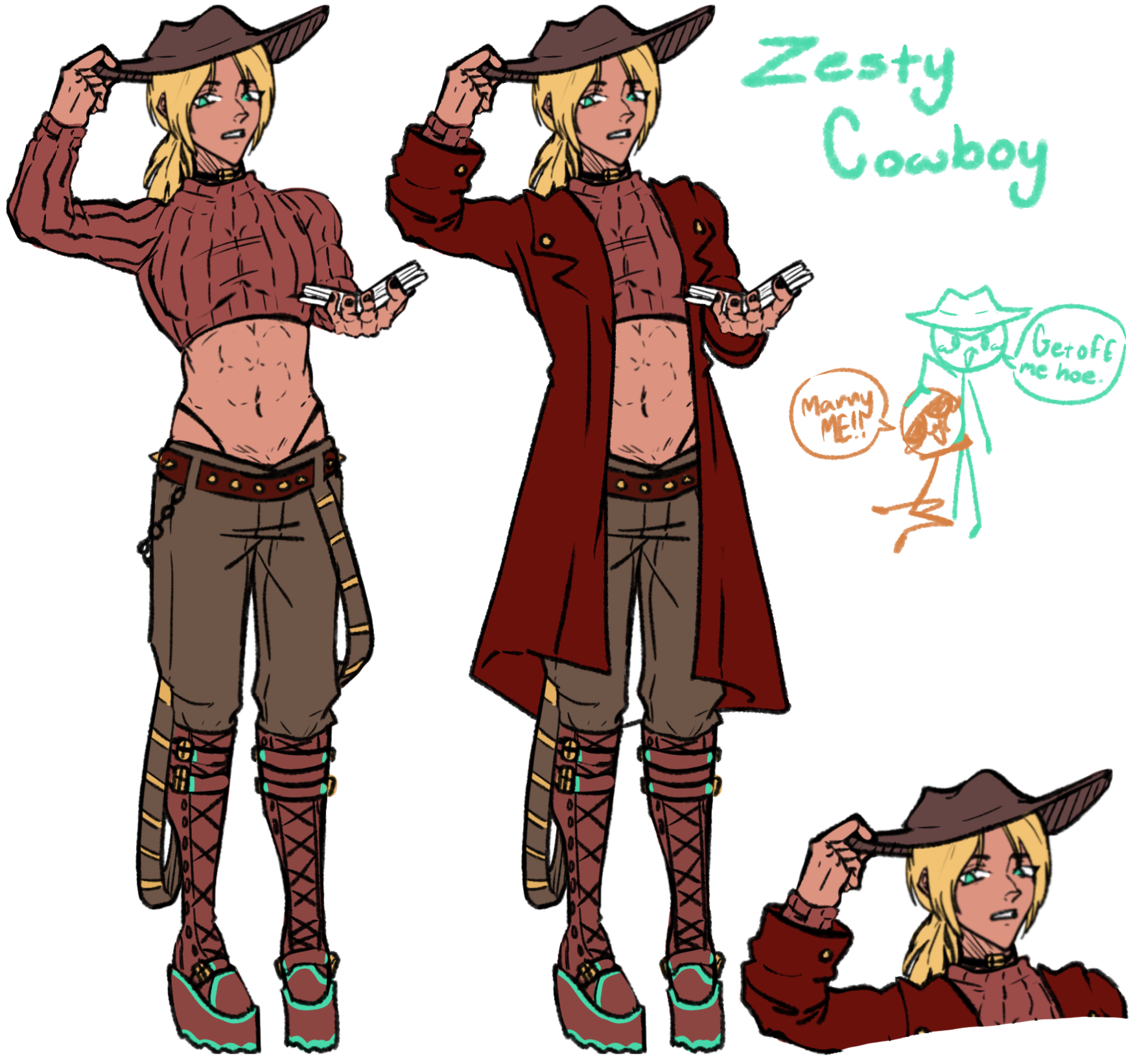 Cain's bbfff - ibisPaint