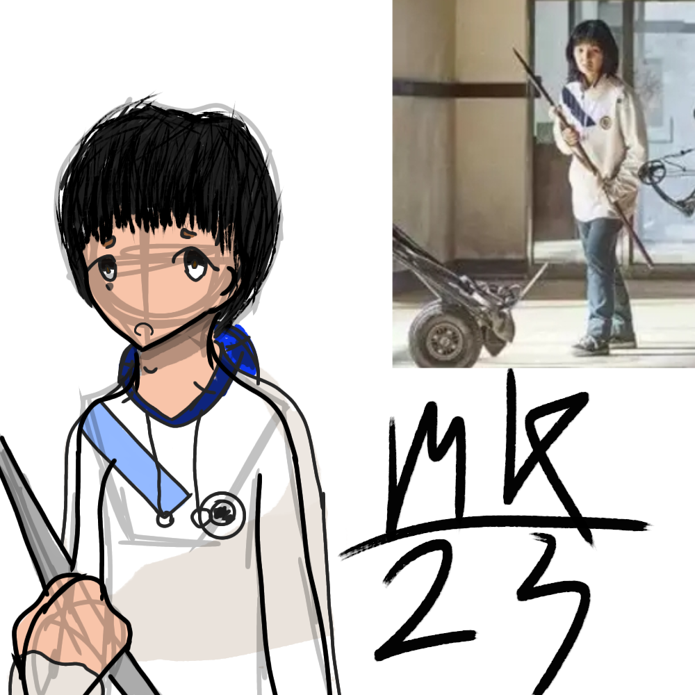 Lee Eun-saen - ibisPaint