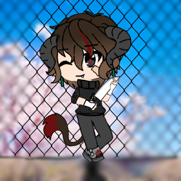 Bad edit of Brendon - ibisPaint