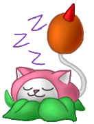 Cattail Sleeps - ibisPaint