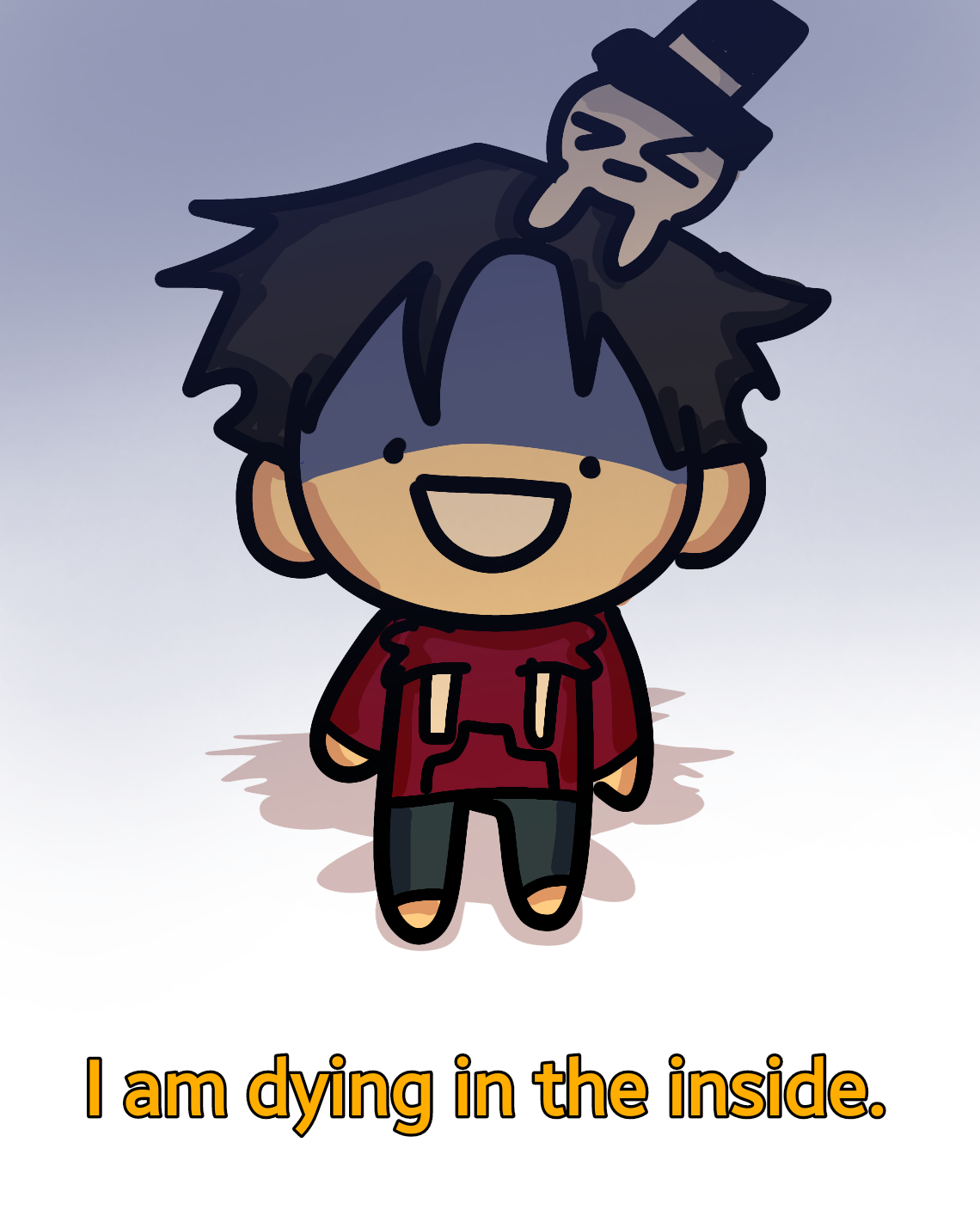 shitpost 🗿 - ibisPaint