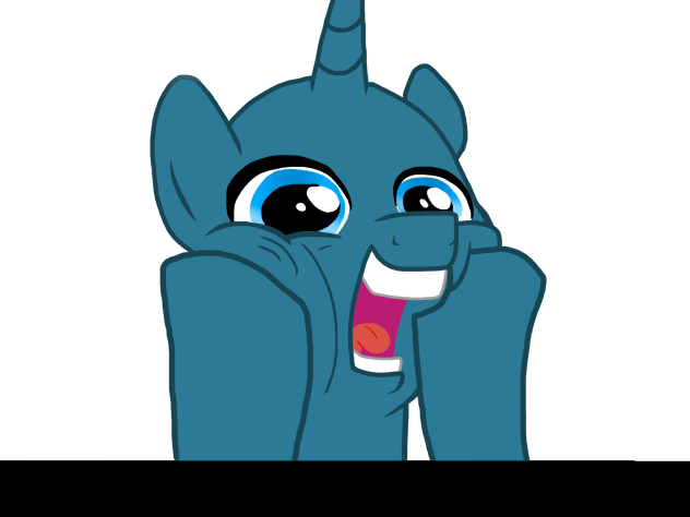 Mlp base Speedpaint - ibisPaint