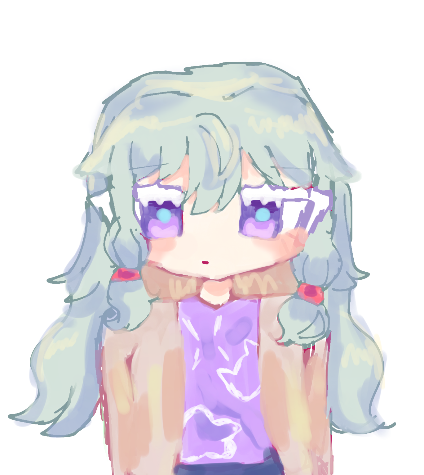 nene kusanagi - ibisPaint