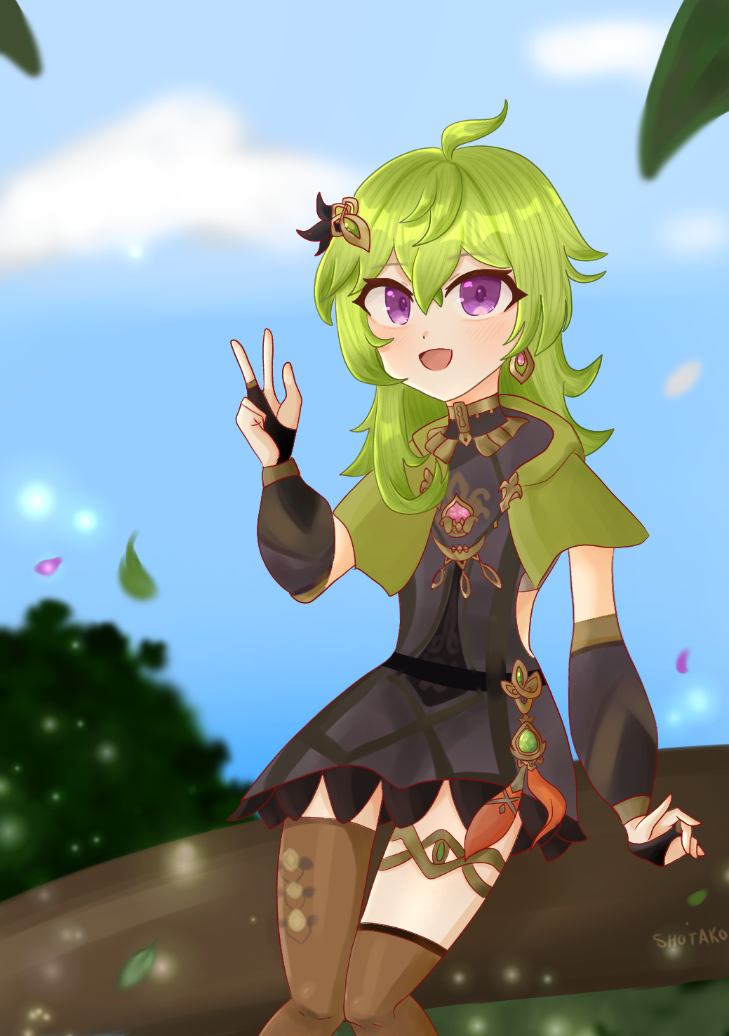 Collei Fanart! - ibisPaint