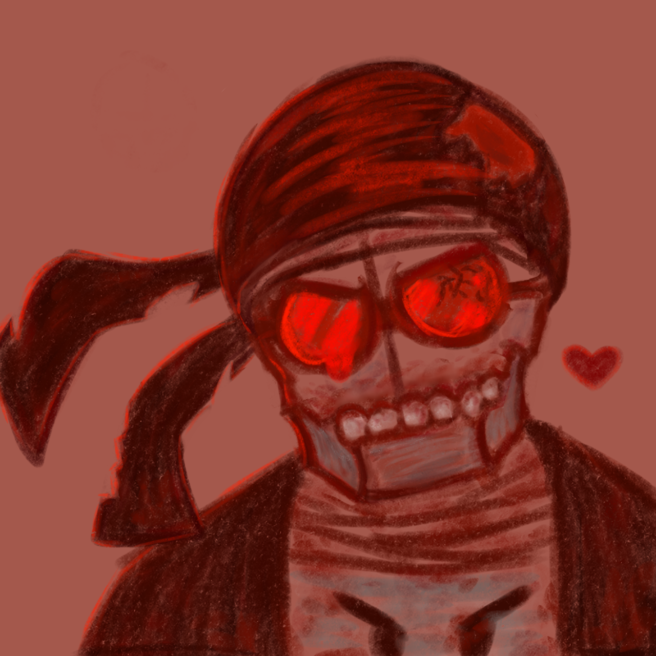 Antipathy Hank - ibisPaint