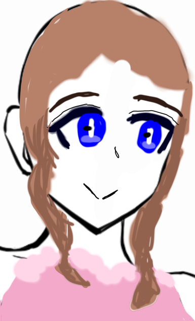 Anime for @Yuhang Shi - ibisPaint