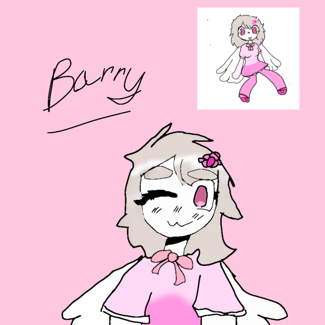 ♡Barry♡ - ibisPaint