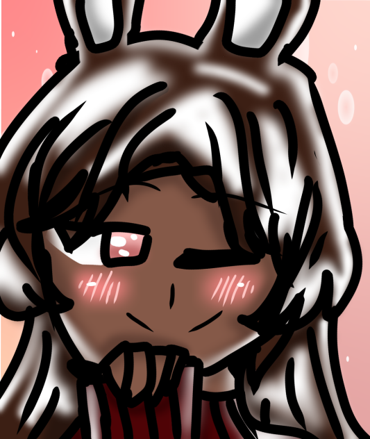 Raycloudz OC request - ibisPaint